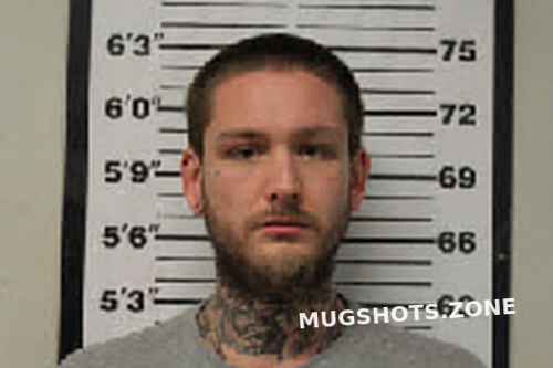 ELAM ALAN KEITH 02/13/2023 - Carteret County Mugshots Zone