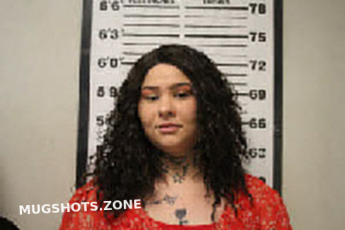 LOWERY ALEXA RAE 08/14/2023 - Carteret County Mugshots Zone