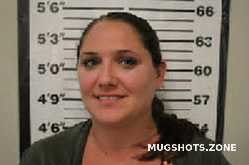 GARNER KRISTINA RUTH 11/06/2023 - Carteret County Mugshots Zone