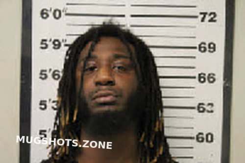 GARRETT DARIUS WARREN 02/04/2024 - Carteret County Mugshots Zone