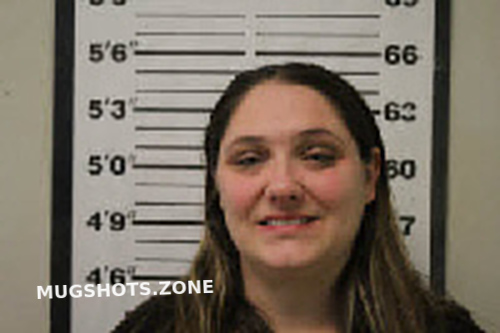 GARNER KRISTINA RUTH 02/20/2024 - Carteret County Mugshots Zone