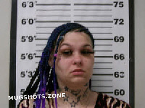 LOWERY ALEXA RAE 05/02/2024 - Carteret County Mugshots Zone