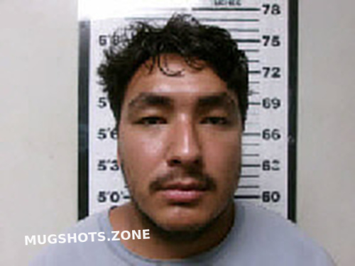 LEBARON-GOUGE CHRISTOPHER RAFAEL 08/19/2024 - Carteret County Mugshots Zone