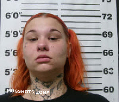 LOWERY ALEXA RAE 11/01/2024 - Carteret County Mugshots Zone