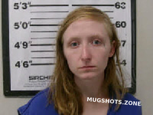 ENDICOTT SIERRA NICOLE 11/05/2024 - Carteret County Mugshots Zone