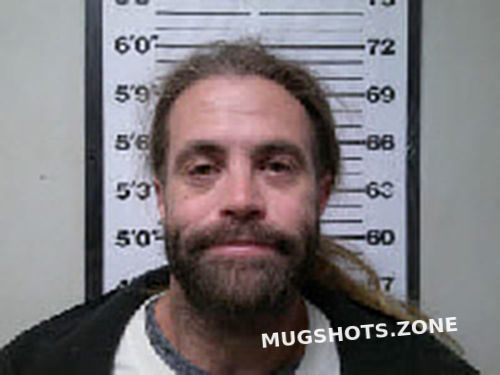 PARROTT BRETT DONALD 01/13/2025 - Carteret County Mugshots Zone