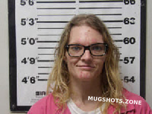 MANN LIBBY MELISSA 04/29/2025 - Carteret County Mugshots Zone