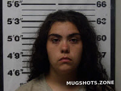 JOHNSON TIFFANY ANN 07/01/2025 - Carteret County Mugshots Zone