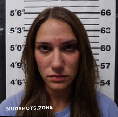CANTRELL KAYLIE LAVOYNE 07/08/2025 - Carteret County Mugshots Zone