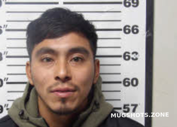 JAUREGUI LUIS JAUREGUI 01/19/2026 - Carteret County Mugshots Zone