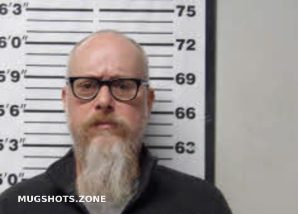 BURGARD JEFFERY DARRYN 02/27/2026 - Carteret County Mugshots Zone