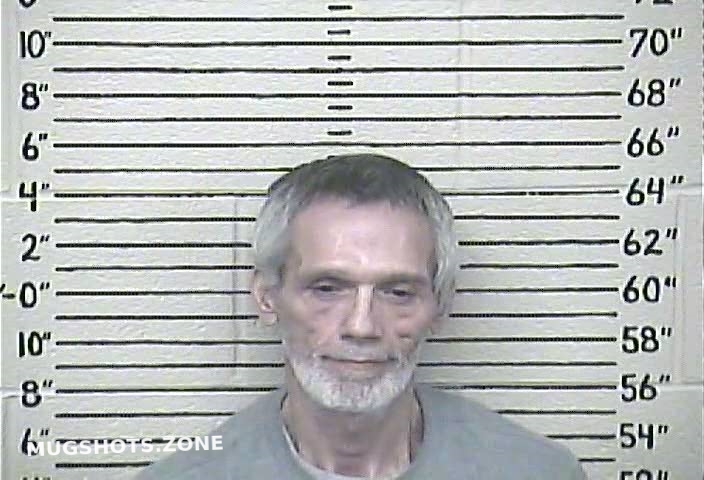 MIDDLETON STEPHEN 02/10/2021 - Carter County Mugshots Zone
