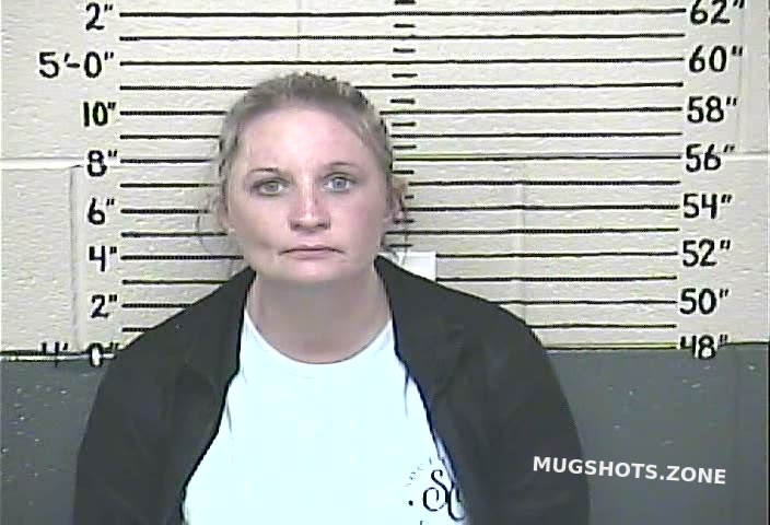 LEWIS LISA 05/03/2021 - Carter County Mugshots Zone