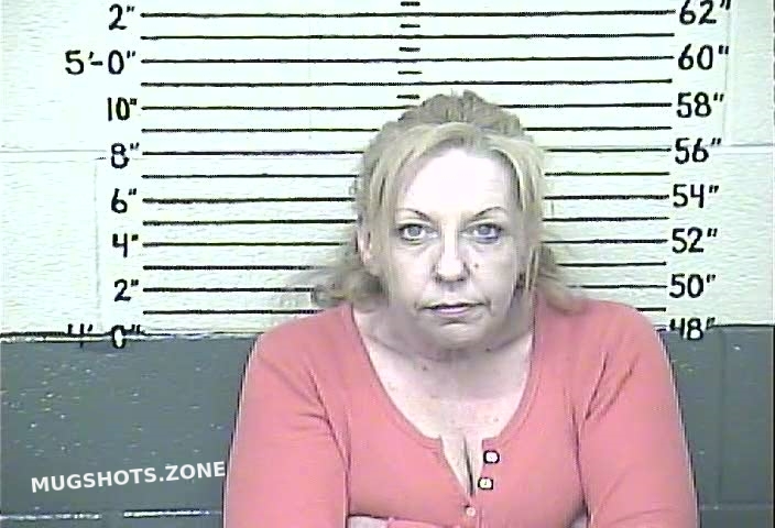 ARTHURS CANDY MICHELLE 05/06/2021 - Carter County Mugshots Zone