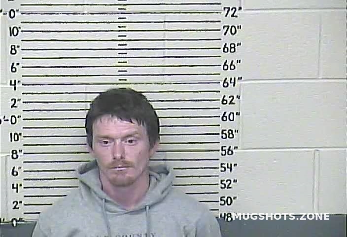 SARGENT MARK DWAYNE 06/10/2021 - Carter County Mugshots Zone