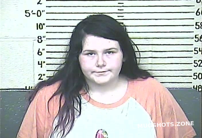 BURNS KAYLIE 06/15/2021 - Carter County Mugshots Zone