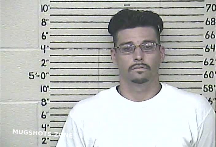 KELLY JARROD 06/25/2021 - Carter County Mugshots Zone
