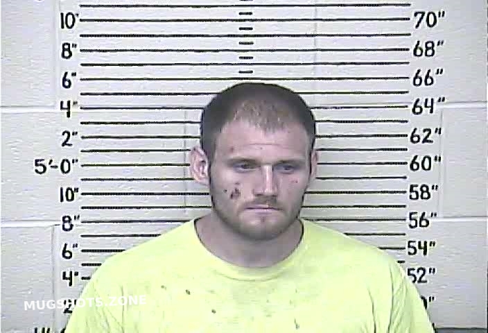 ERWIN JR III KENNETH 10/07/2021 - Carter County Mugshots Zone