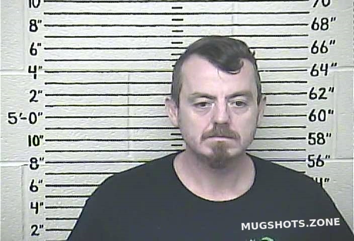 HALL LARRY MICHAEL 12/03/2021 - Carter County Mugshots Zone
