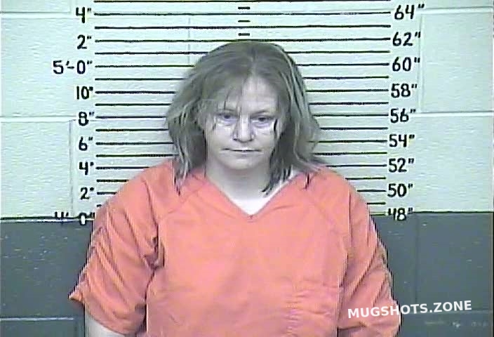 FYFFE RACHEL MICHELLE 12/12/2021 - Carter County Mugshots Zone