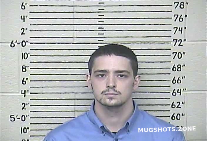 STEWART KYLE 12/19/2021 - Carter County Mugshots Zone