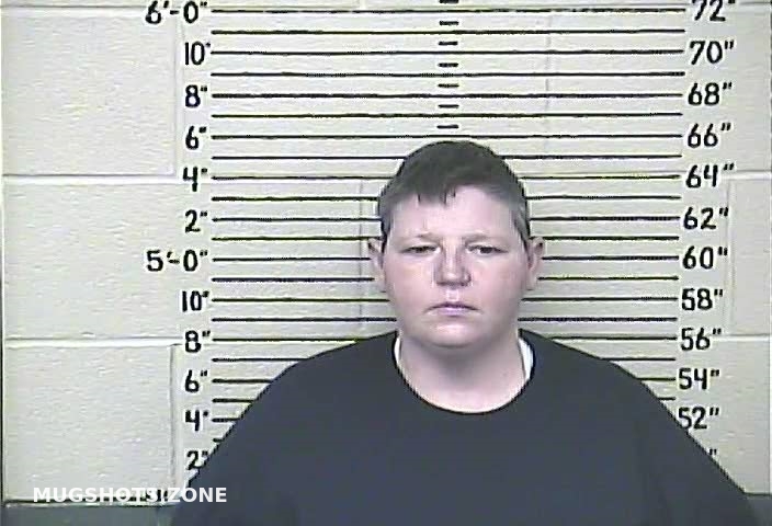 FRYE TINA DARLENE 02/14/2022 - Carter County Mugshots Zone