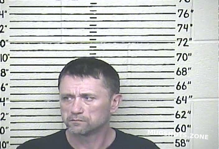 RICE BRYAN KEITH 03/14/2022 - Carter County Mugshots Zone
