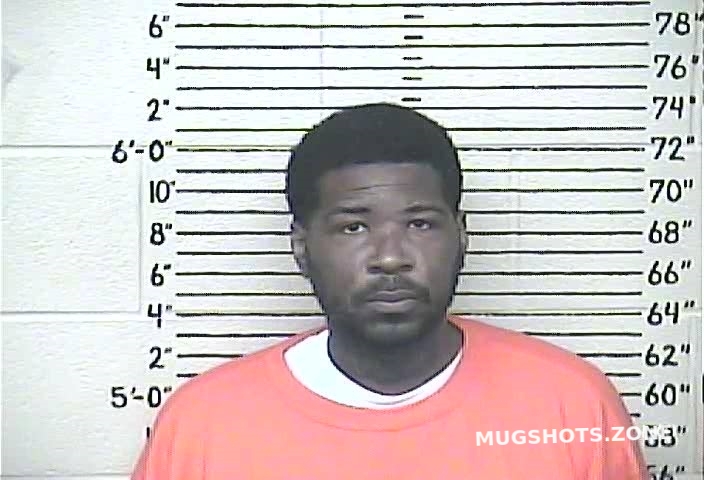 ALSTON RAMON DAVID 03/25/2022 - Carter County Mugshots Zone