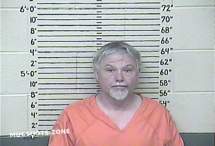 GEORGE TOMLIN ISON 04/18/2022 - Carter County Mugshots Zone