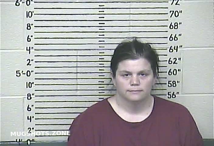 ELAM JENNIFER 05/21/2022 - Carter County Mugshots Zone