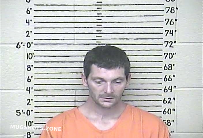 PRICE KALO 07/22/2022 - Carter County Mugshots Zone