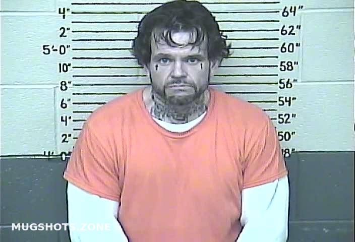 OXLEY JASON 07/28/2022 - Carter County Mugshots Zone