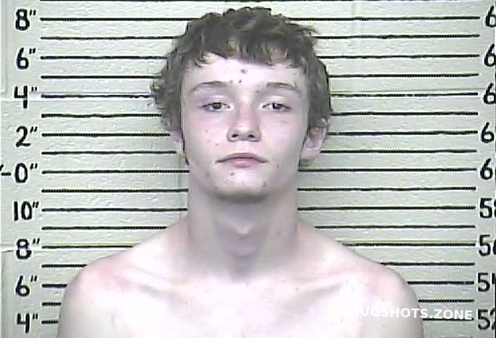 RATCLIFF TYLER 08/29/2022 - Carter County Mugshots Zone