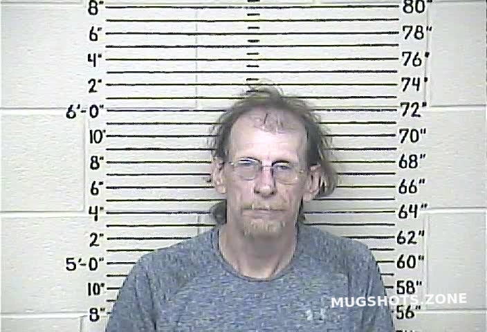 SCOTT GARVIN 09/04/2022 - Carter County Mugshots Zone