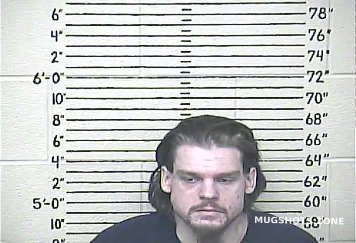 CORNETT WILLIAM 10/03/2022 - Carter County Mugshots Zone