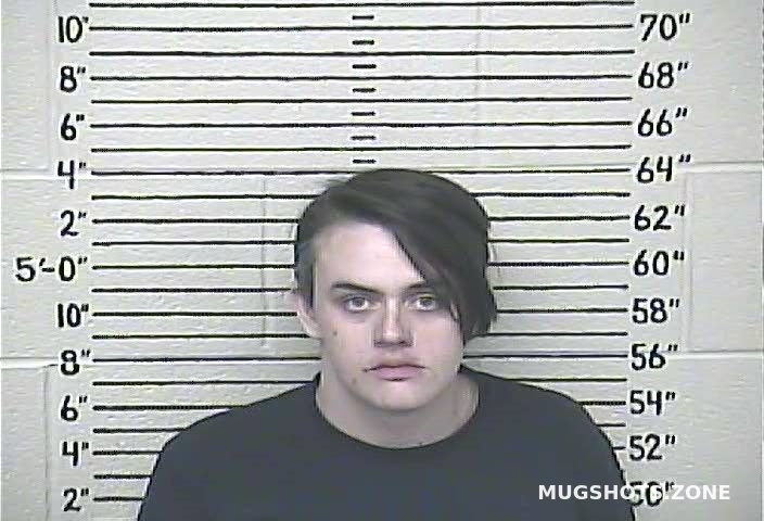 PORTER KRISTA L 10/20/2022 - Carter County Mugshots Zone