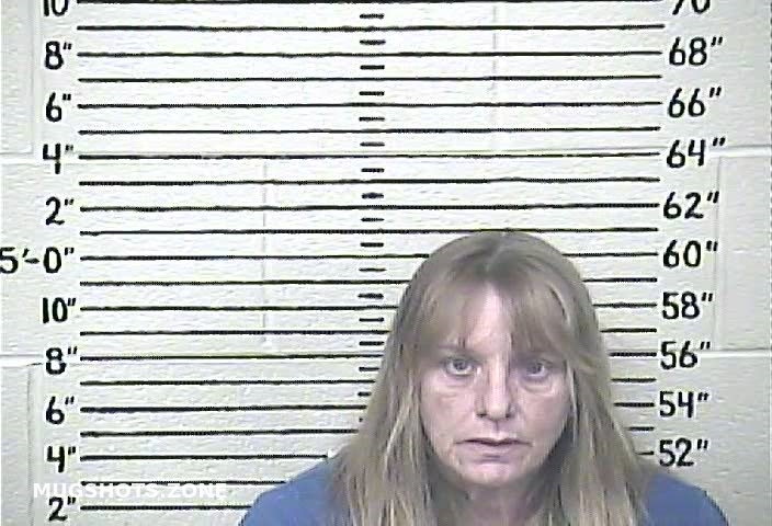 SALLIE LISA G. 11/10/2022 - Carter County Mugshots Zone