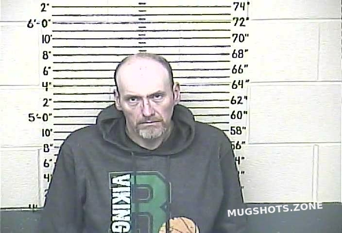 CLEVENGER RODNEY J. 11/11/2022 - Carter County Mugshots Zone