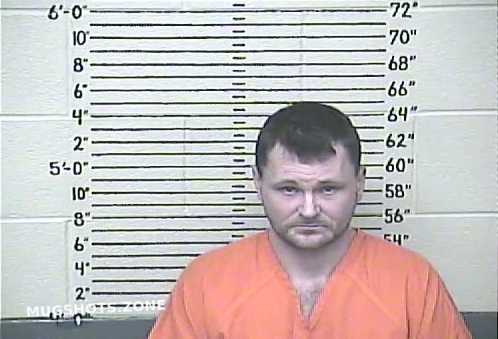 COOK MICHAEL SHANE 11/13/2022 - Carter County Mugshots Zone