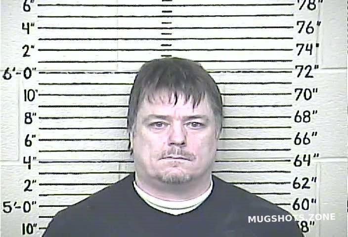 DICKERSON ROBERT 11/17/2022 - Carter County Mugshots Zone
