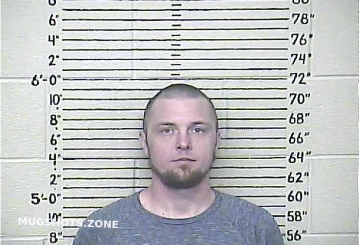 DANIELS JUSTIN 12/04/2022 - Carter County Mugshots Zone