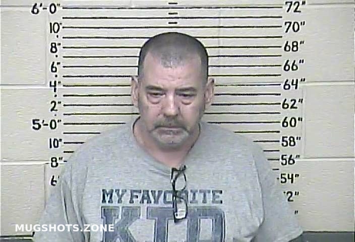 GRIFFITH BILLY 12/09/2022 - Carter County Mugshots Zone