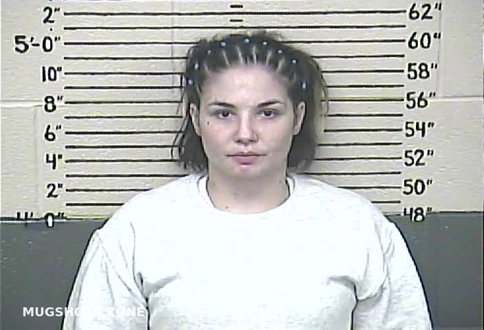 CRESCE KRYSTLE ELAINE 01/05/2023 - Carter County Mugshots Zone