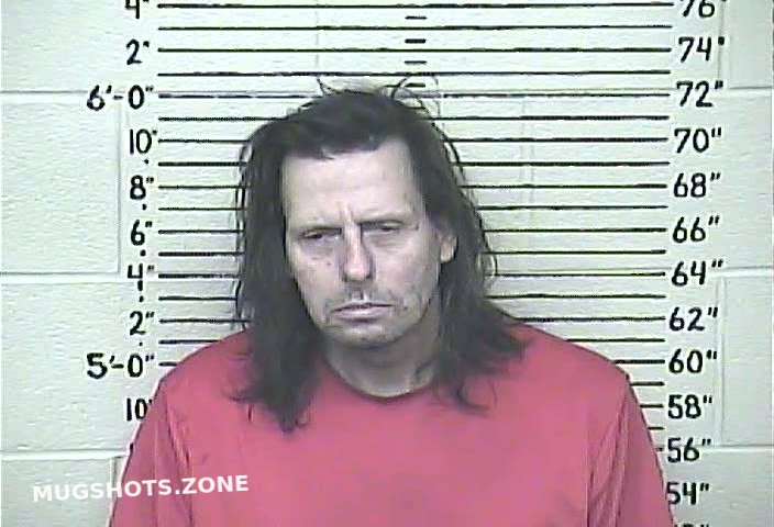 PRATER DAVID RAY 01/08/2023 - Carter County Mugshots Zone