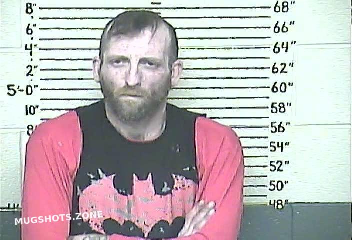 SUBLETT JAMES M 01/10/2023 - Carter County Mugshots Zone