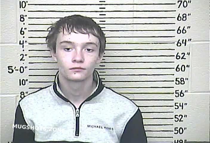 RATCLIFF TYLER 01/16/2023 - Carter County Mugshots Zone