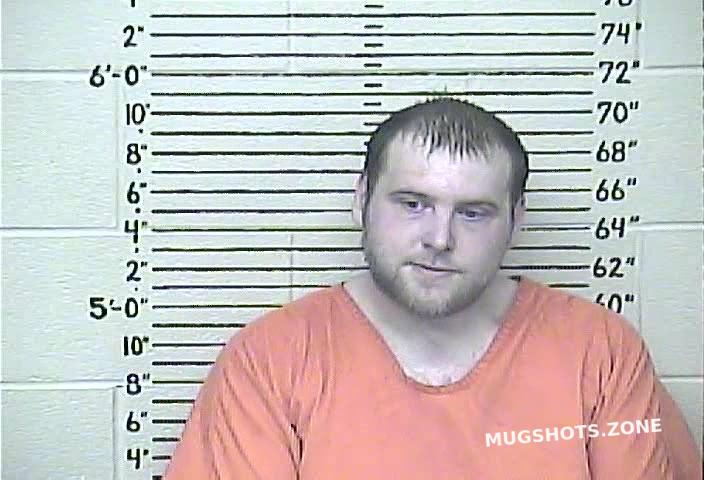 BACK TYLER S 02/09/2023 - Carter County Mugshots Zone