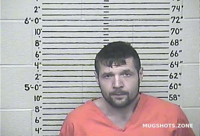 BAILEY MATTHEW K 02/17/2023 - Carter County Mugshots Zone