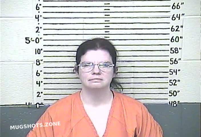 PORTER MELISSA 02/19/2023 - Carter County Mugshots Zone