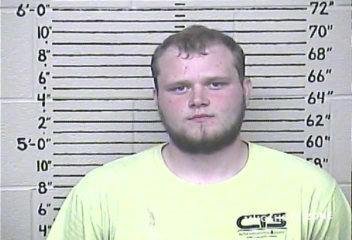 CARVER DEVIN M 03/03/2023 - Carter County Mugshots Zone